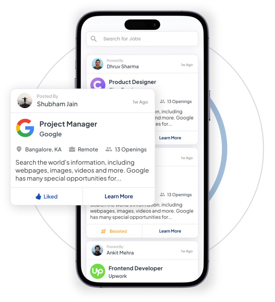 zobiko.com – Jobs by connections